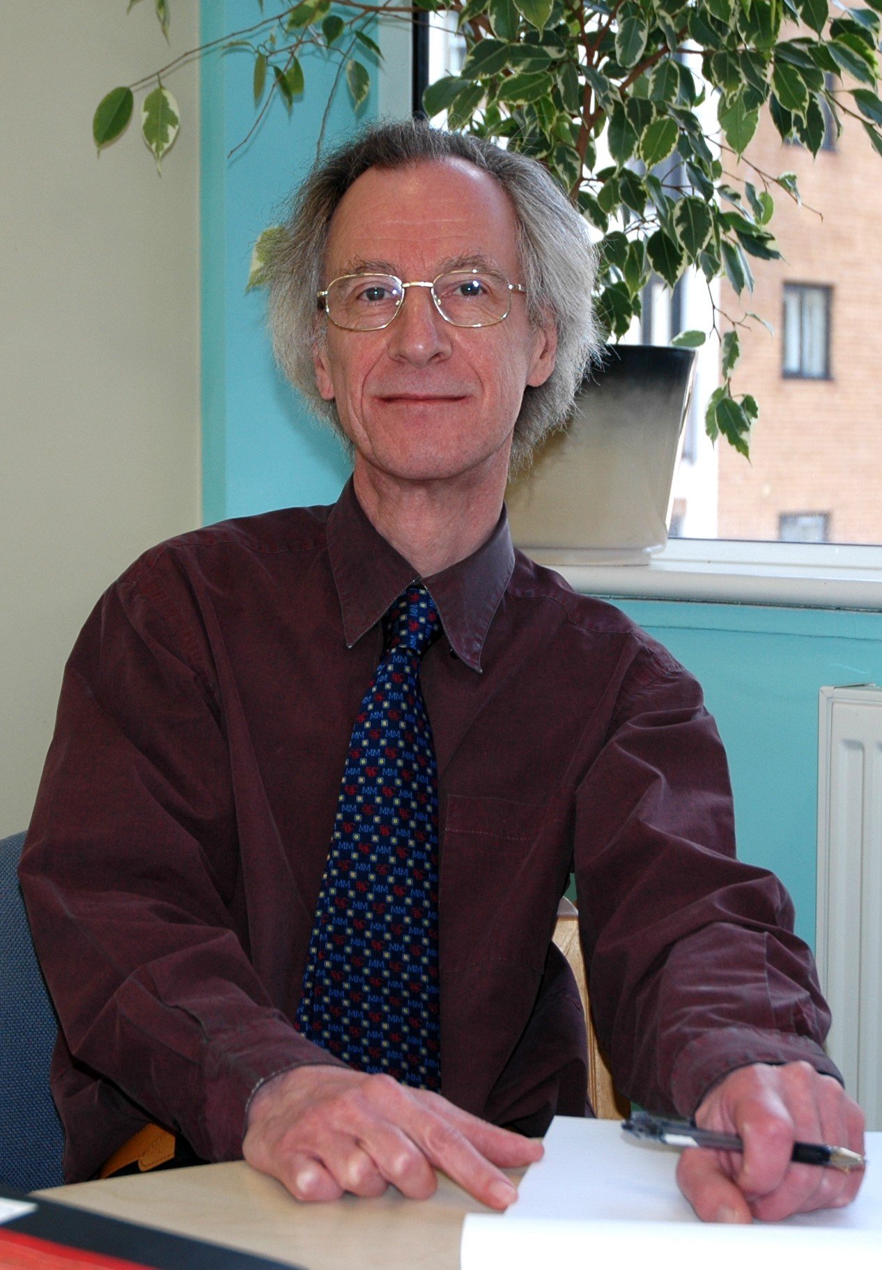 picture of roland — T A Matthews